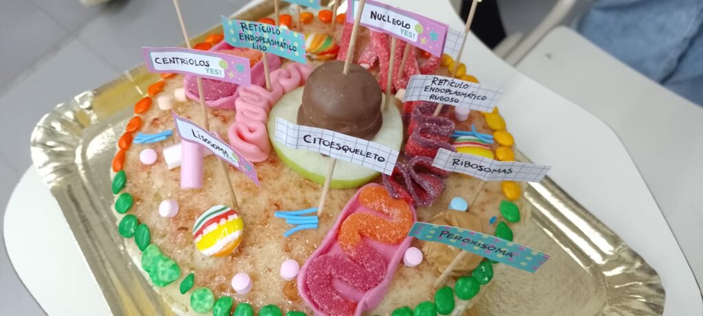 Célula comestible: la tradición de una cátedra del primer año de TGG ...
