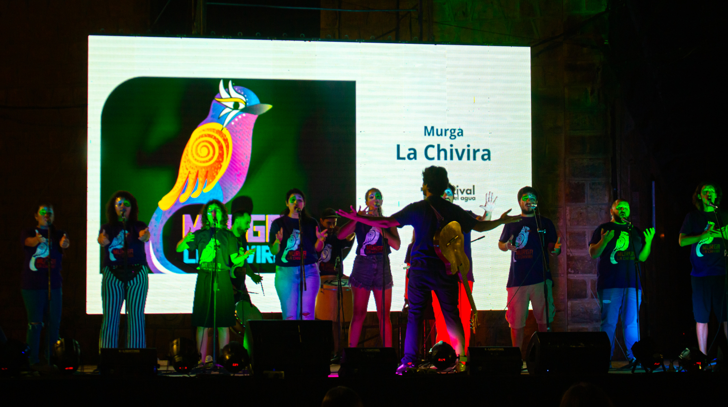 Se realizó el Primer Festival del Agua en el marco del Día Mundial del ...